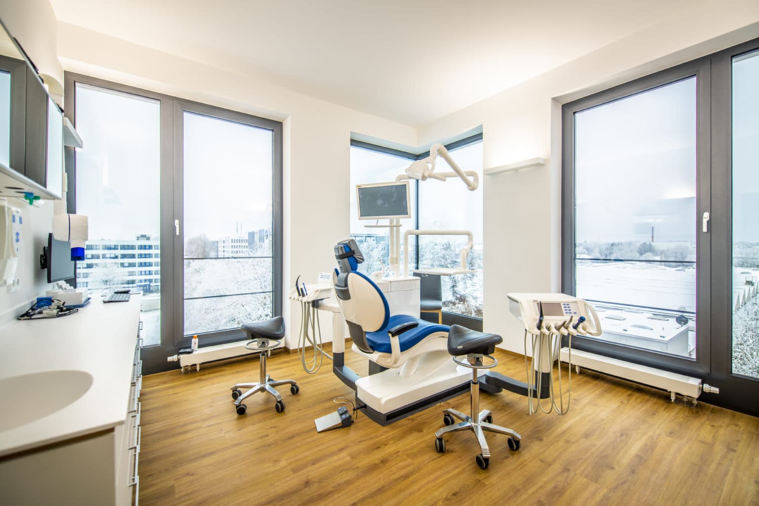 Dr. Andreas Geiger: Inhaber der Zahnarztpraxis Dr. Geiger