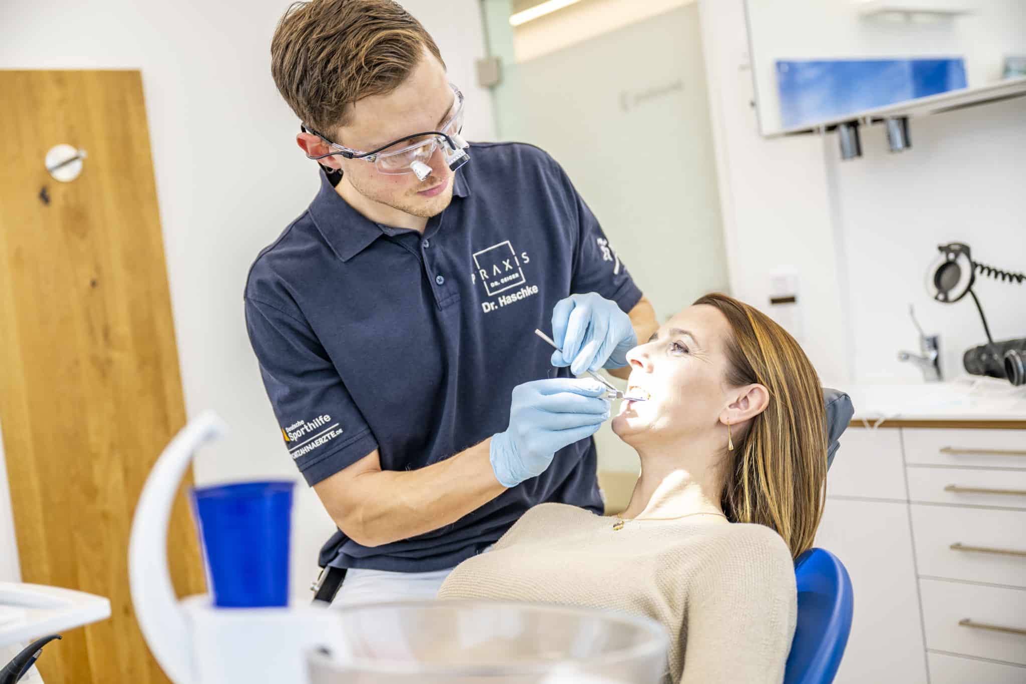 Zähne per Schema eindeutig identifizieren | Dr. Geiger erklärt